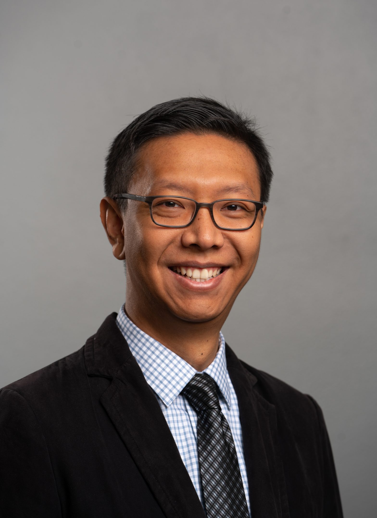 Yue, Christopher – IT Professionals Conference