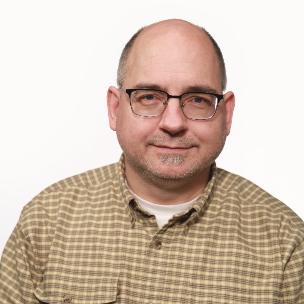 Graham, Brad – IT Professionals Conference